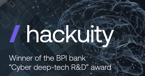 About Hackuity (vulnerability management solution)